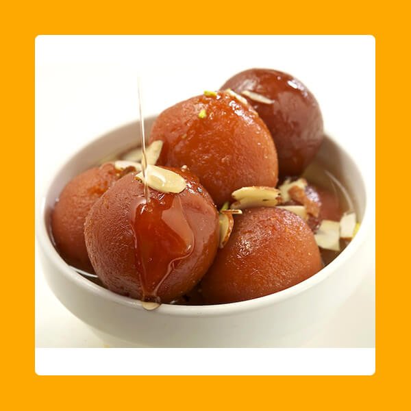 Mini Jamun (250 gm) - Send Sweets to USA Online | Sweet Delivery in USA