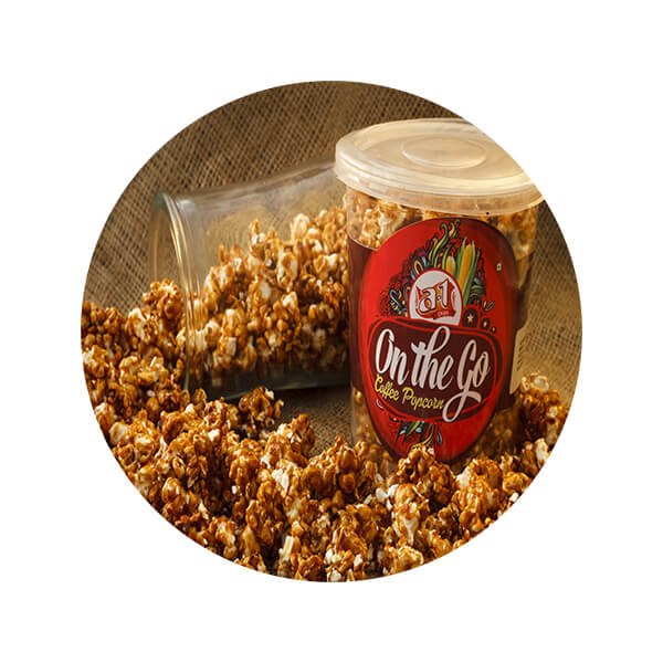 Choco popcorn – 110g (A1 Chips) - Send Indian Sweets to USA Online ...