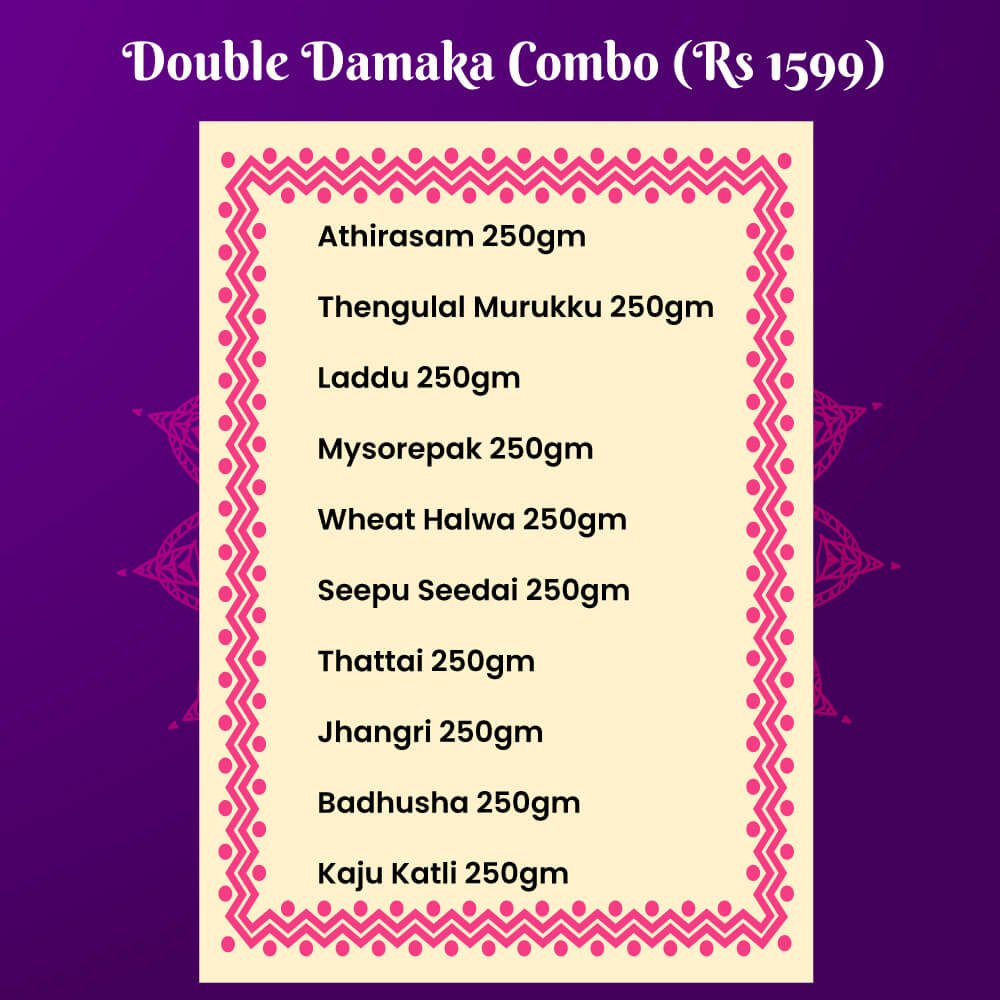 Diwali Indian Sweets in Canada | Native Special Diwali Combo in Canada